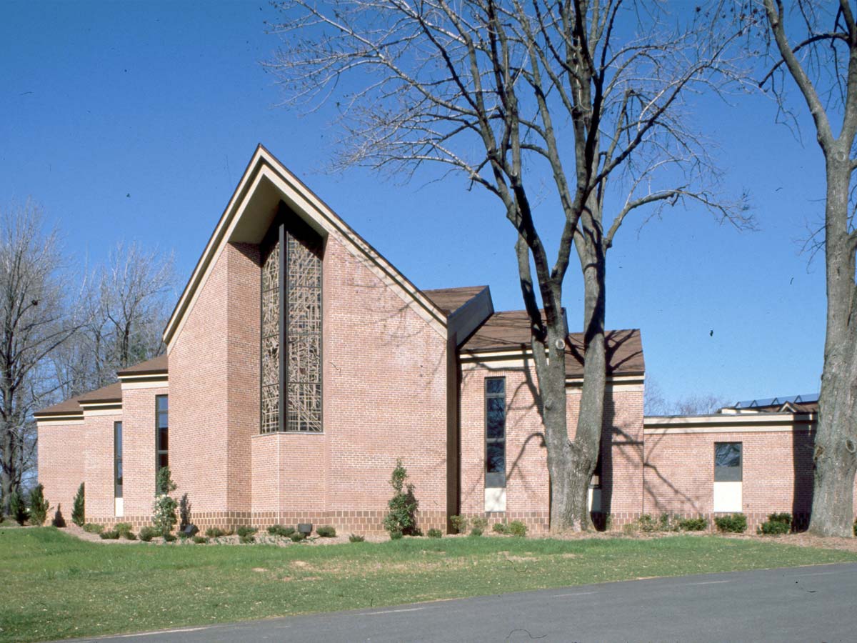 St. Luke Evangelical Lutheran Church - Lenhardt Rodgers St. Luke Evangelical Lutheran Church - Lenhardt Rodgers