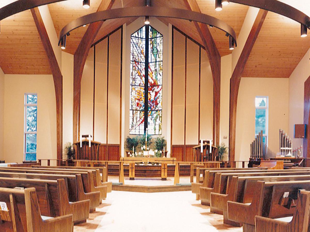 St. Luke Evangelical Lutheran Church - Lenhardt Rodgers St. Luke Evangelical Lutheran Church - Lenhardt Rodgers