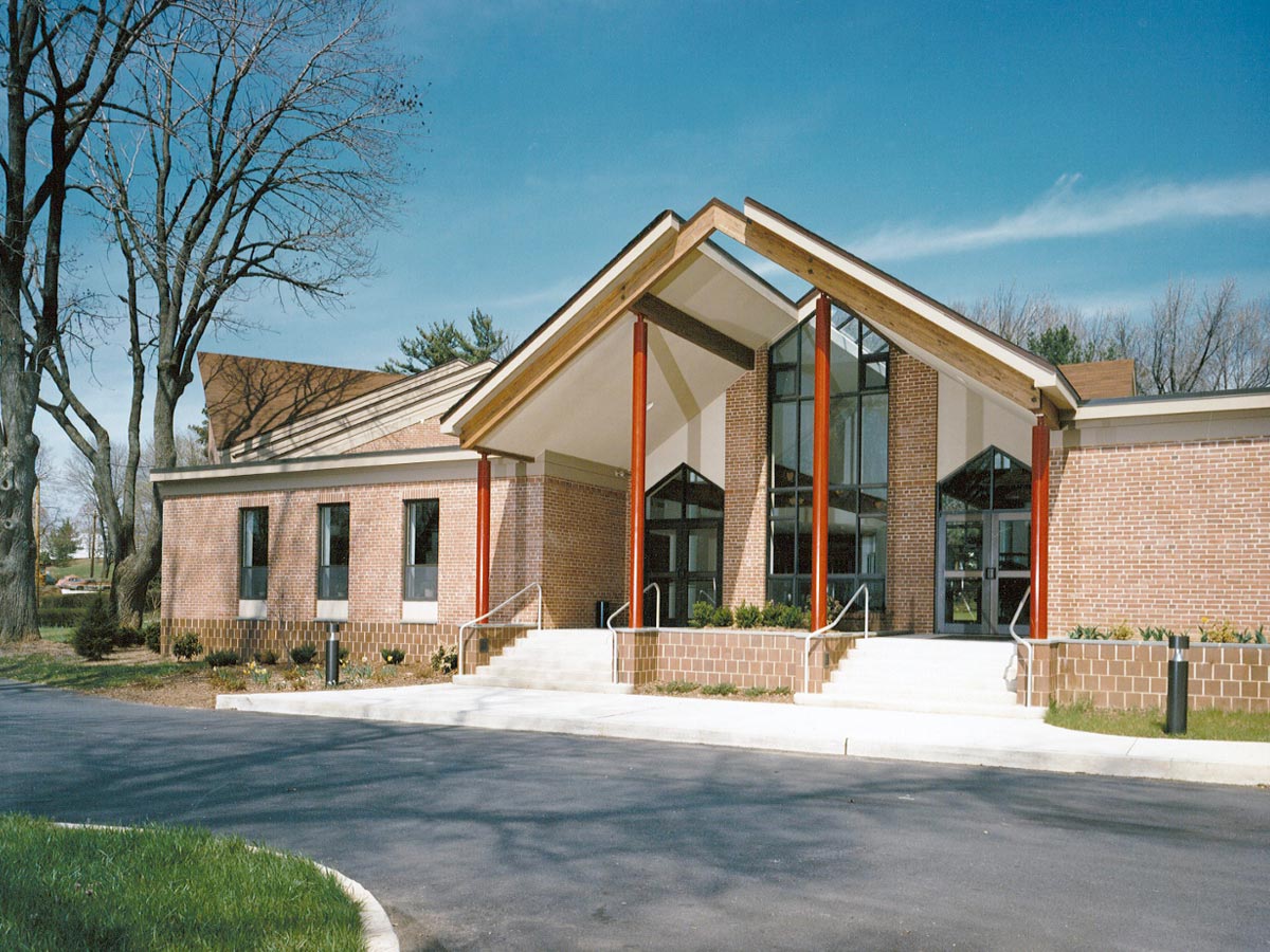 St. Luke Evangelical Lutheran Church - Lenhardt Rodgers St. Luke Evangelical Lutheran Church - Lenhardt Rodgers